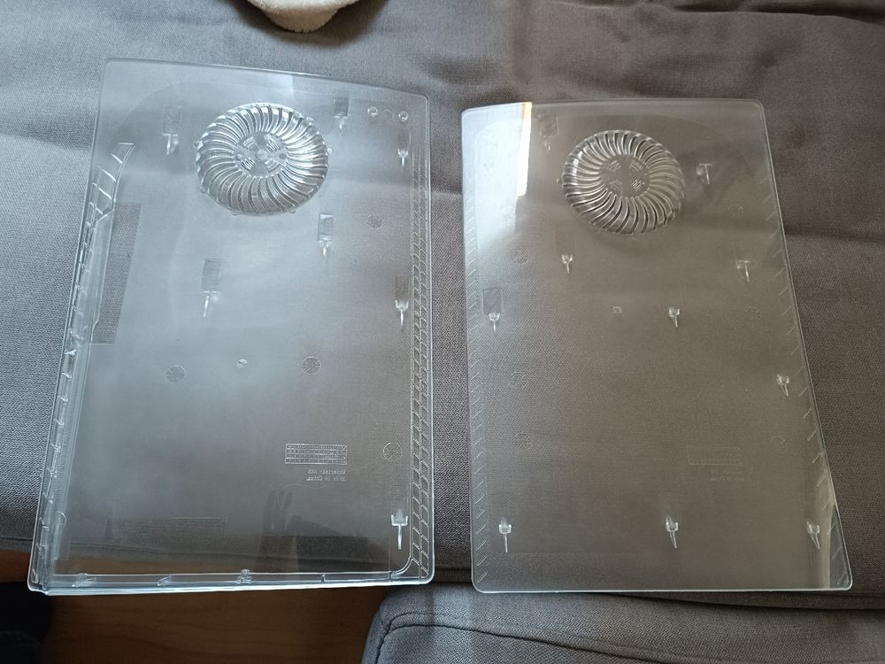 Playstation 5 clear side covers | Kaufen auf Ricardo