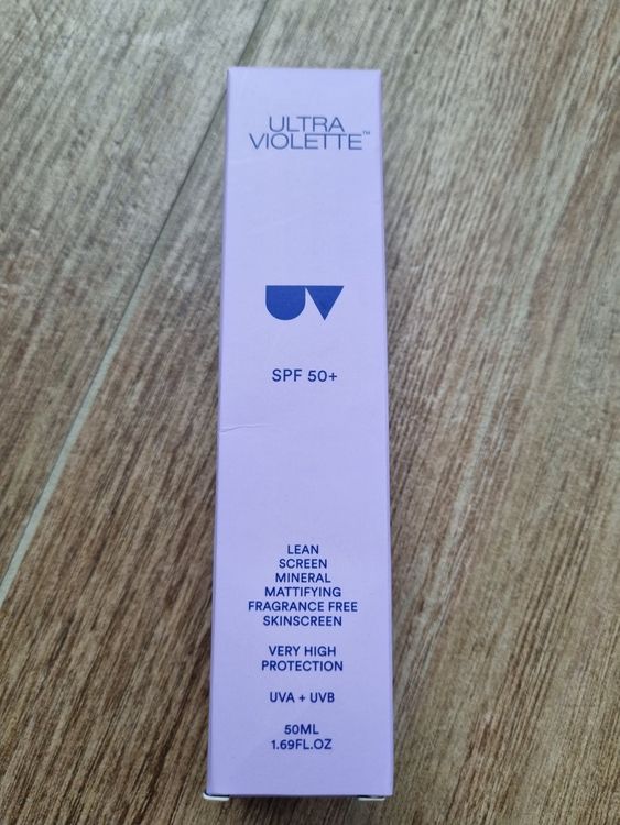 Ulta Violette SPF 50+ (Neu und originalverpackt) in Uerkheim für CHF 15 ...