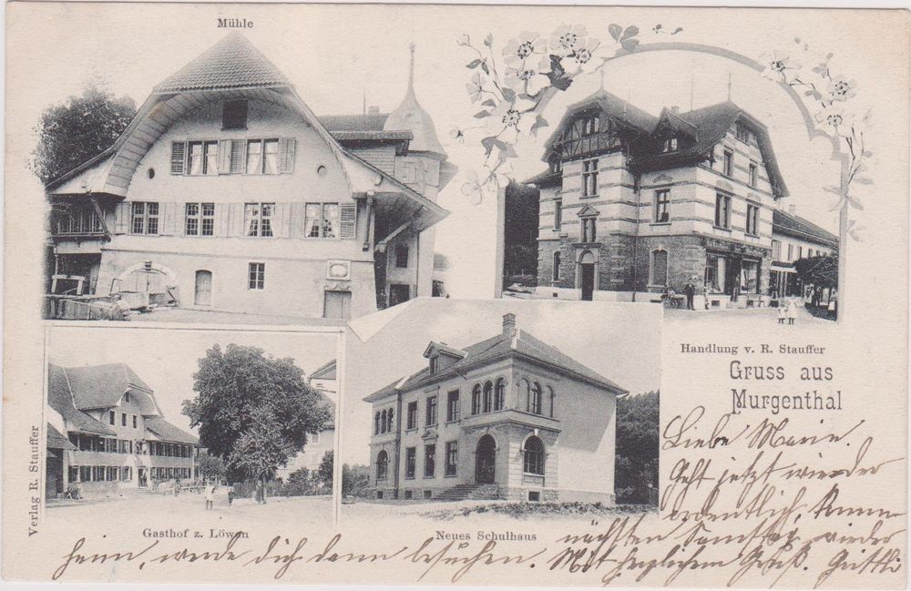 Murgenthal, (Gebraucht) in Spiez für CHF 38 – mit Lieferung auf Ricardo kaufen