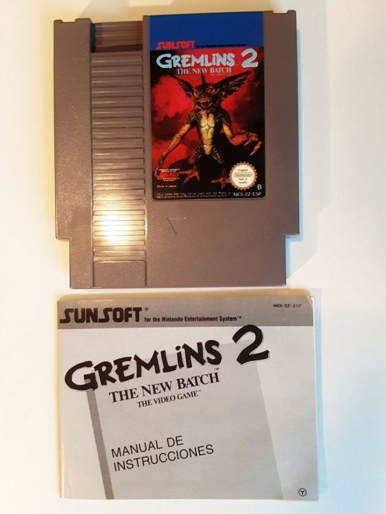 NES Gremlins 2 (Gebraucht) in Ligornetto für CHF 13 – mit Lieferung auf ...