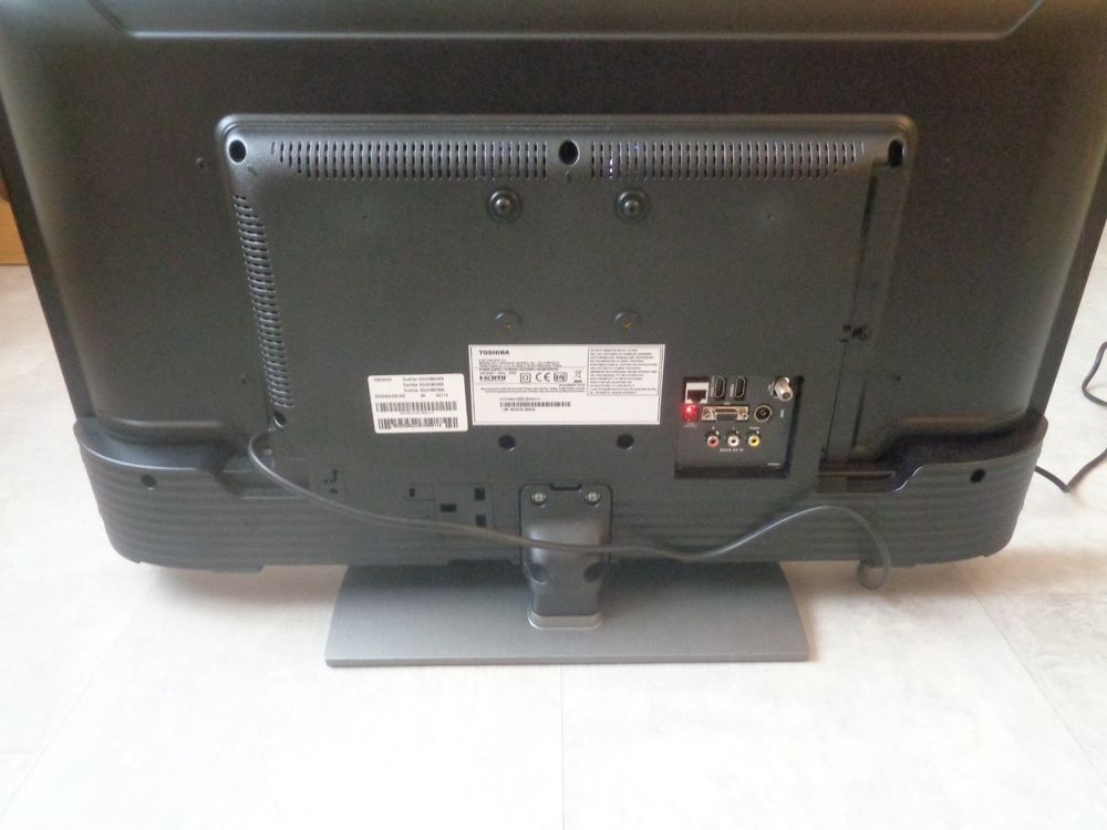 Smart TV Toshiba 32LA3B63DG (Gebraucht) in Basel für CHF 85 – mit ...