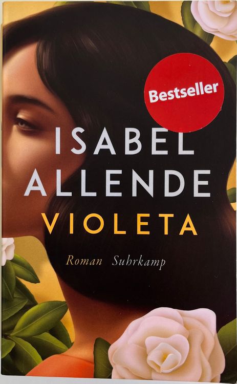 Violeta – Isabel Allende – Softcover – neuwertig (Neu (gemäss ...