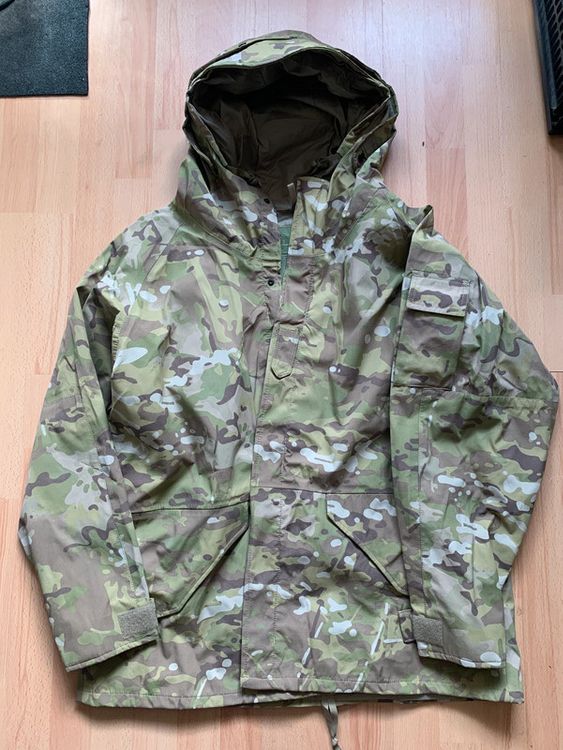 Parka ECWCS US Army Multicam XL (Neu (gemäss Beschreibung)) in Lausanne ...