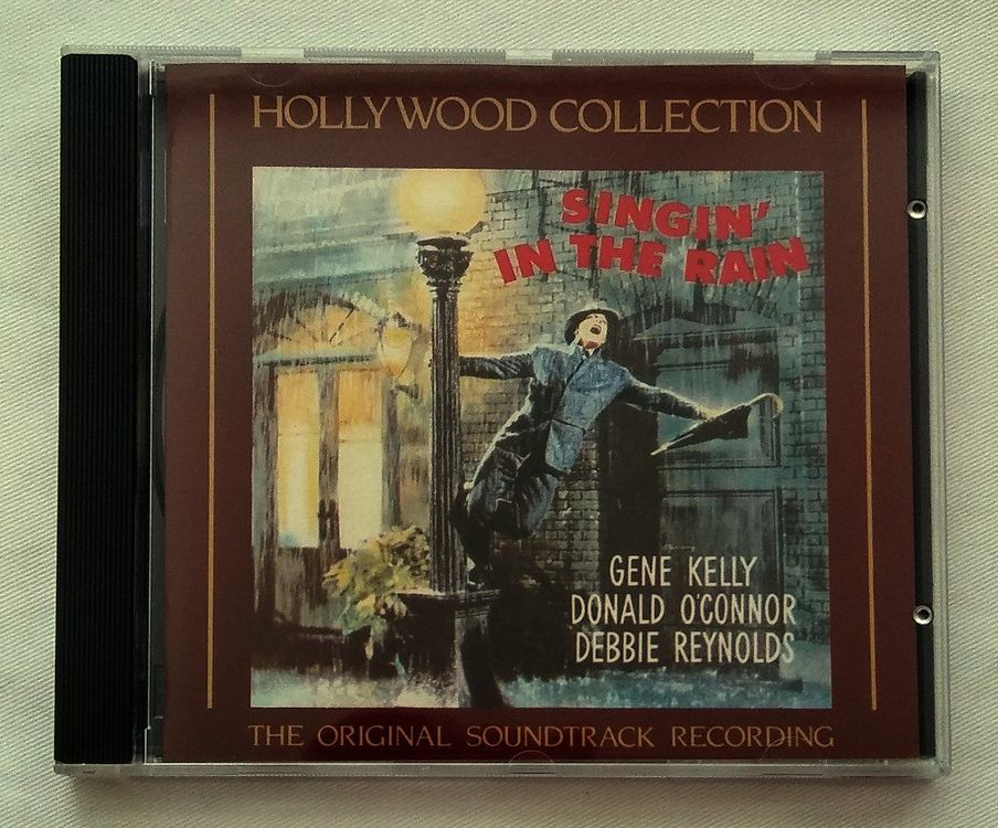 CD - Original Soundtrack - Singing' in the Rain | Kaufen auf Ricardo