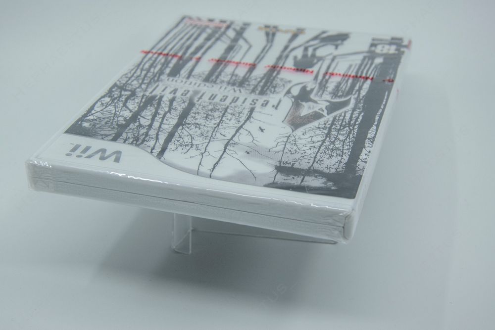 Resident Evil 4 (Wii Edition) NEU&OVP (sealed) (Neu und originalverpackt) in Effretikon für CHF ...