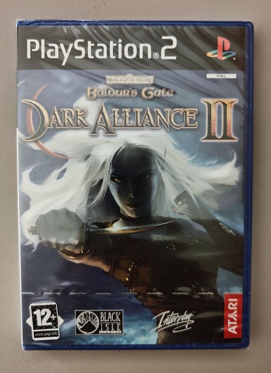 Baldur's Gate Dark Alliance 2 PS2 - NEU / Sealed | Kaufen auf Ricardo