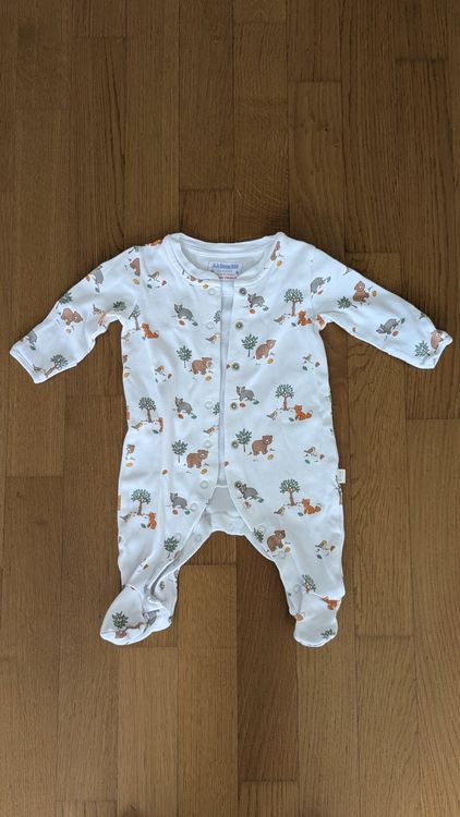 Wunderschöner Strampler von JoJo Maman, Gr. 68 👶 (Gebraucht) in Emmen ...