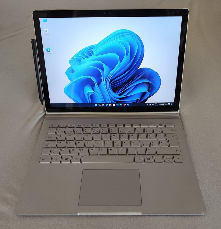 Surface Book, Windows 11 Pro + Office 2021 Pro + Zubehör | Kaufen auf ...