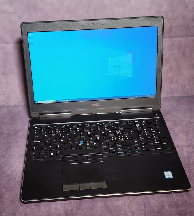Dell Precision 7520 (D'occasion) à Hildisrieden pour CHF 227 – avec ...