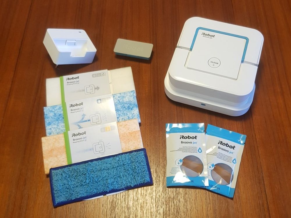 iRobot Braava Jet 250 | Kaufen auf Ricardo