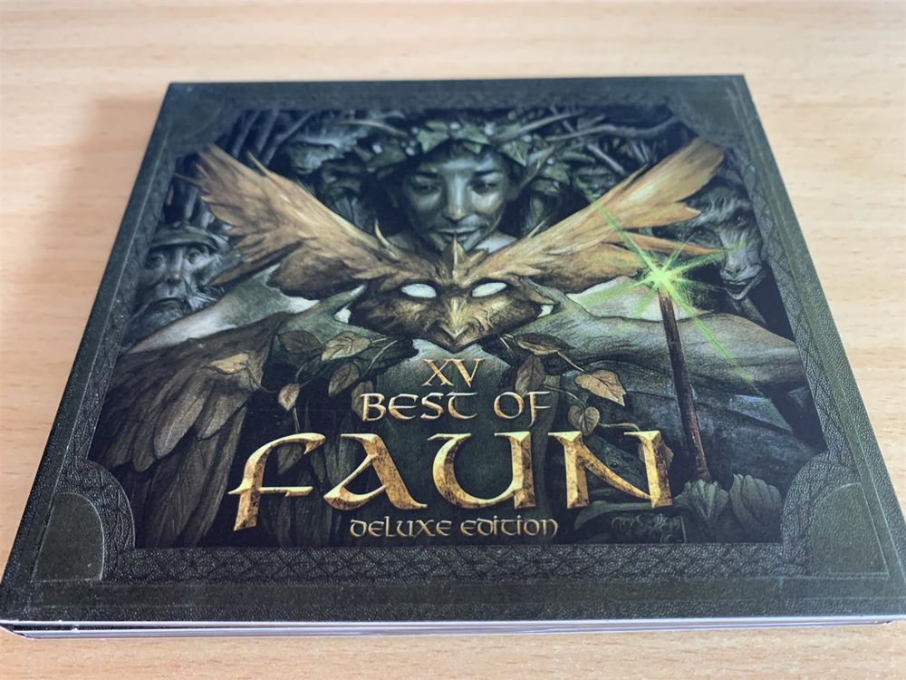 Faun – XV - Best Of - 2 CD | Kaufen auf Ricardo