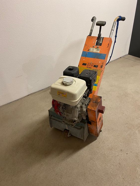 Aufrauhmaschine FR 300 von Arx (Gebraucht) in Grüningen für CHF 506 ...