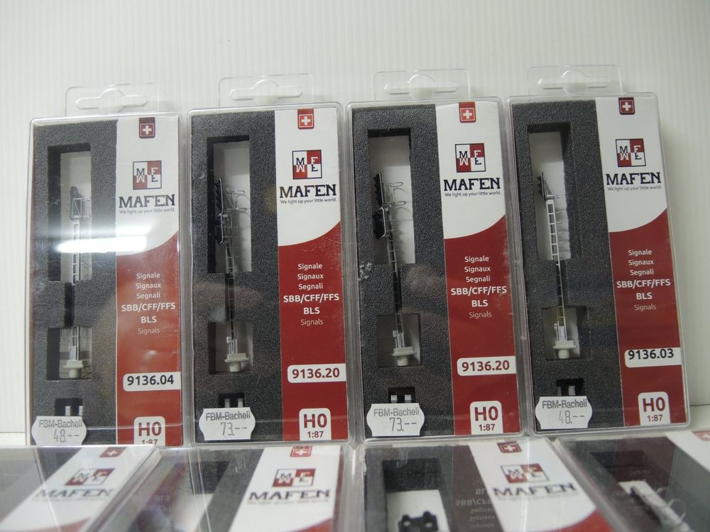 L7: Mafen Signale | Kaufen auf Ricardo