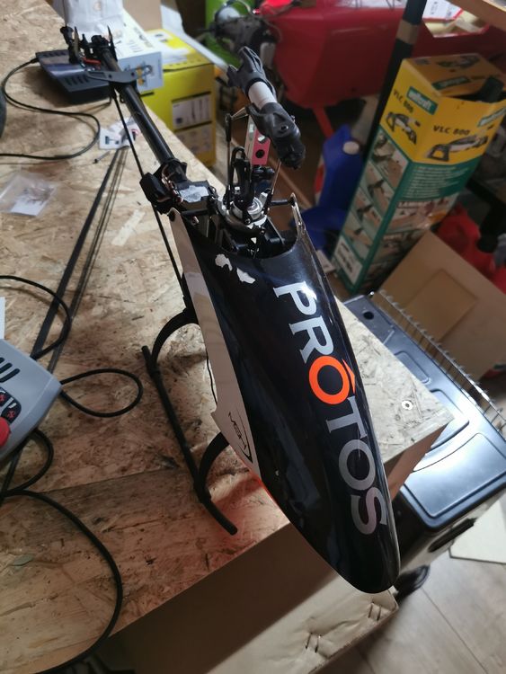 MSH Protos 500 (Gebraucht) in für CHF 115 – mit Lieferung auf Ricardo ...