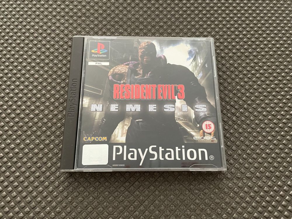 Resident Evil 3 / PS1 | Kaufen auf Ricardo