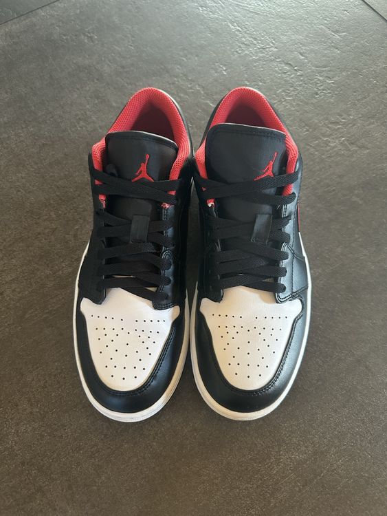 Air Jordan 1 Low - Taglia 43 (Usato) a Losone per CHF 30 – con consegna ...