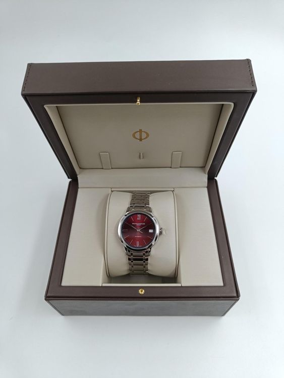 BAUME & MERCIER " CLASSIMA", 34 MM (Neu (gemäss Beschreibung)) in ...