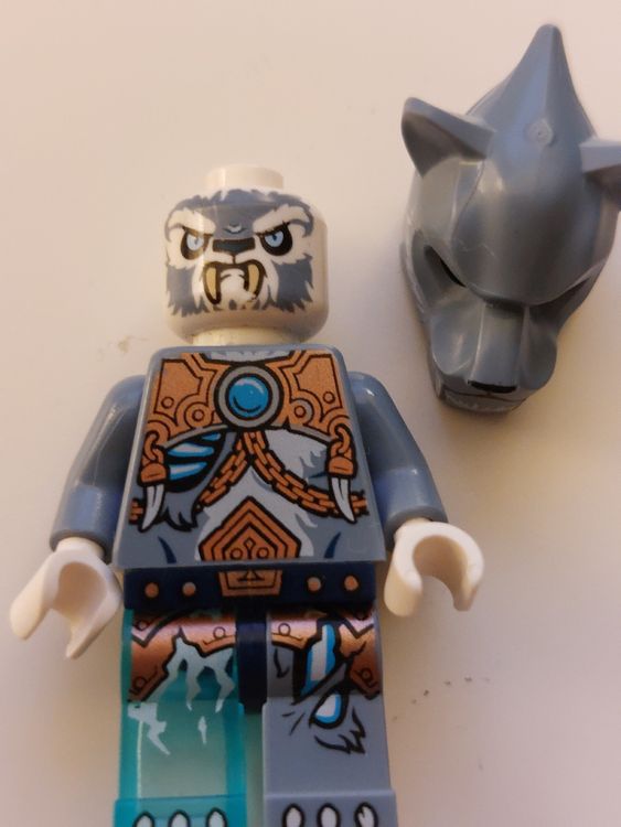 LEGO Chima Sirox (Gebraucht) in Mumpf für CHF 5 – mit Lieferung auf ...