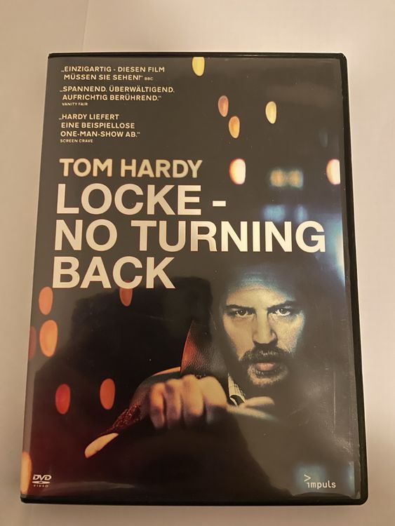 Locke-No Turning Back (Gebraucht) in Winterthur für CHF 5 – mit ...
