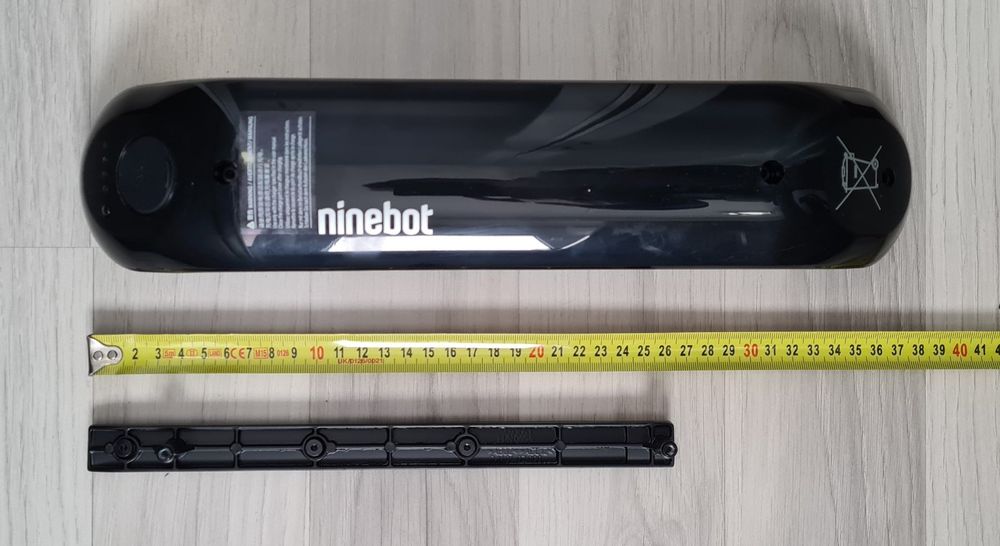 Segway Ninebot Akku/Battery Pack (5100mAh/36V) | Kaufen auf Ricardo