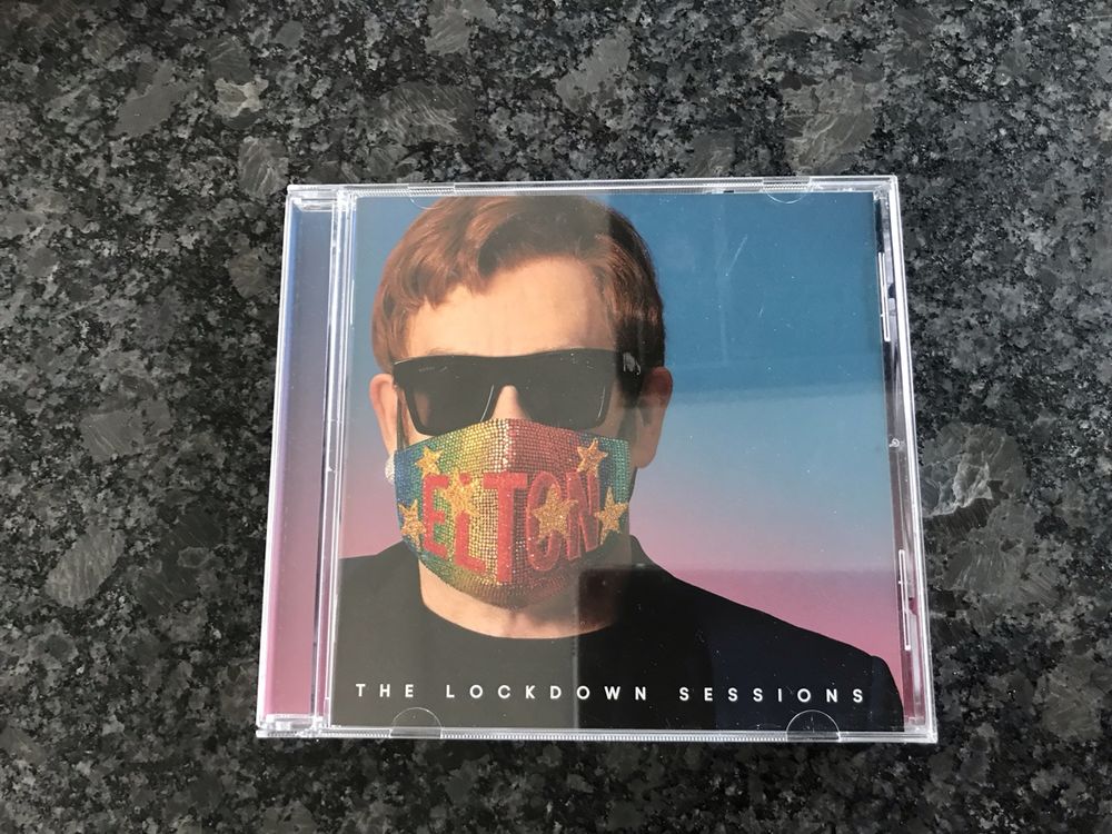 Elton John - The Lockdown Sessions - CD | Kaufen auf Ricardo