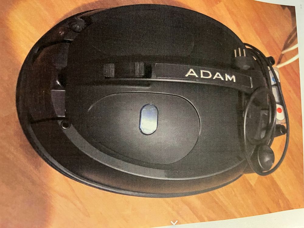 Dampfsauger "Marke Singer - Typ ADAM" (Gebraucht) in Hombrechtikon für CHF 515 – nur Abholung ...