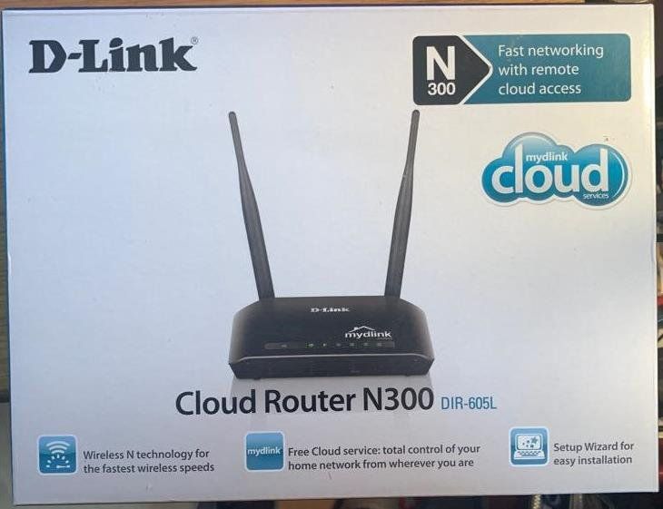 Cloud Router N300 (Gebraucht) in Zürich für CHF 6 – nur Abholung auf ...