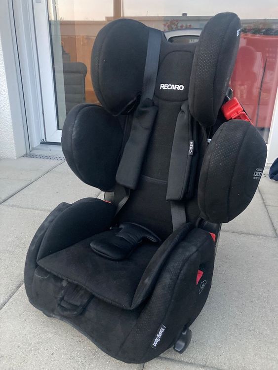 Recaro Autokindersitz | Kaufen auf Ricardo