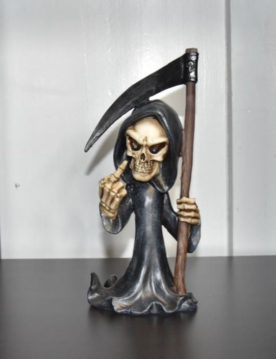 Sensemann Mittelfinger (Neu und originalverpackt) in Menziken für CHF ...