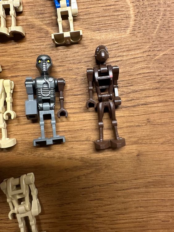 Lego Star Wars Droids | Kaufen auf Ricardo