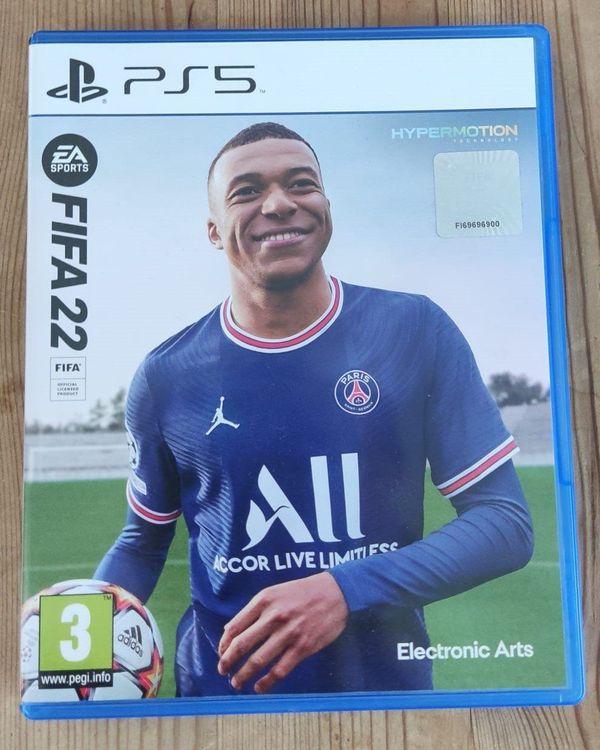 FIFA 22 PS5 | Kaufen auf Ricardo