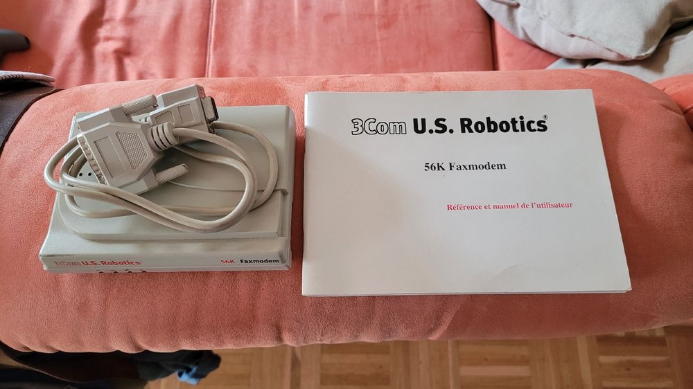 Modem U.S. Robotics | Kaufen auf Ricardo