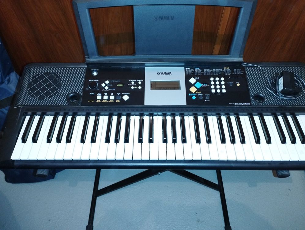 Yamaha - Keyboard (Gebraucht) in Bonstetten für CHF 19 – nur Abholung ...
