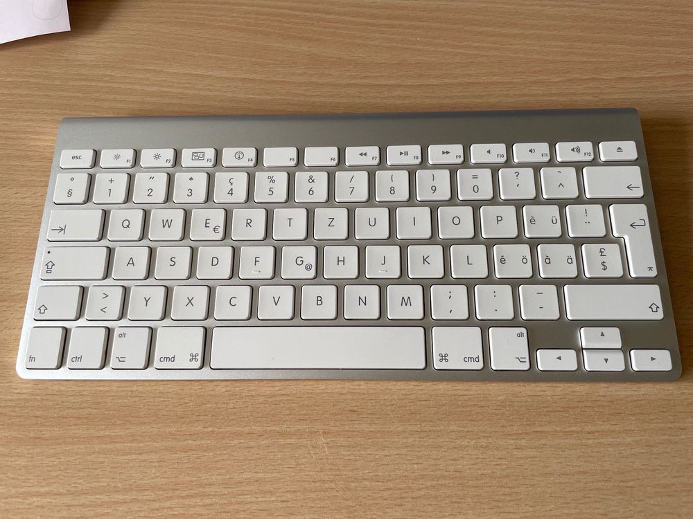 Apple magic keyboard (1. Generation) (Gebraucht) in Benglen für CHF 20 ...