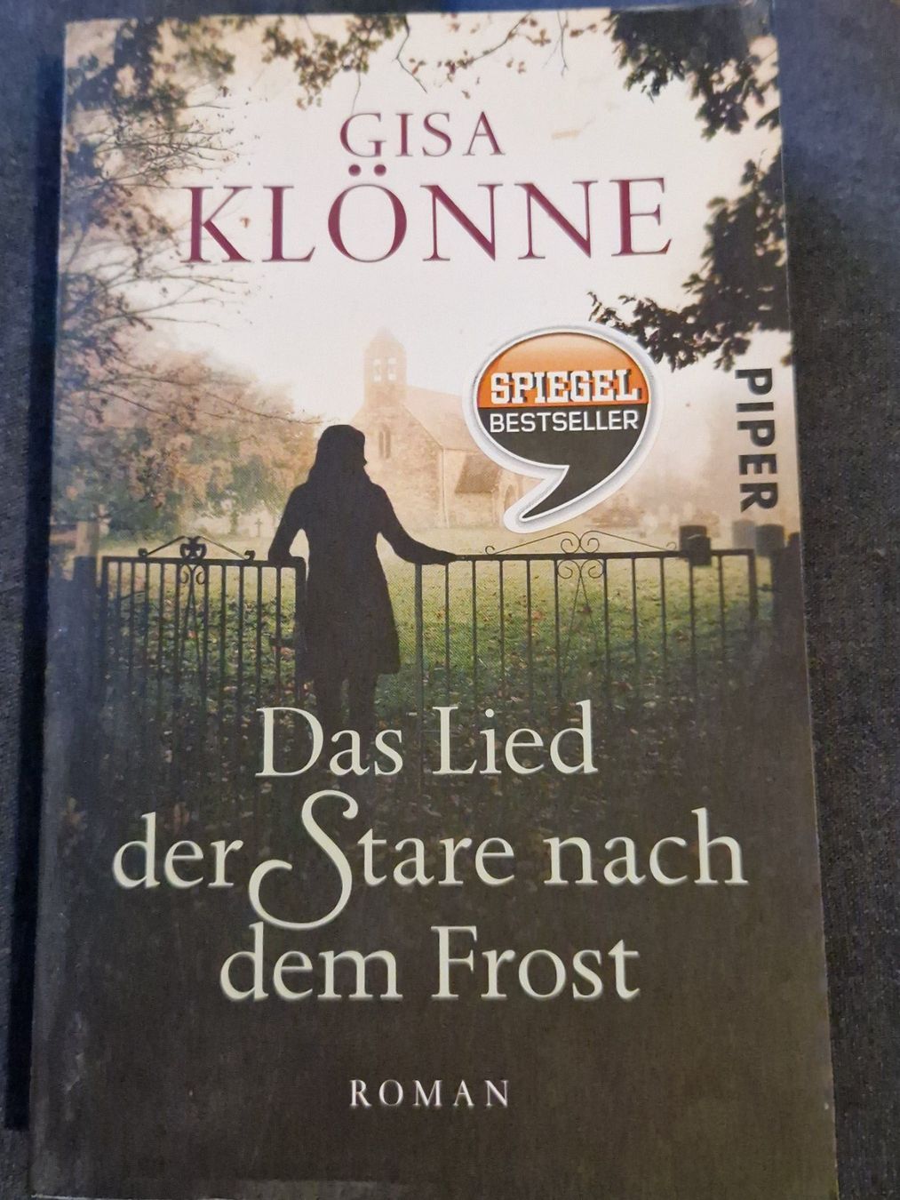 Gisa Klönne - Das Lied der Stare nach dem Frost (Gebraucht) in ...