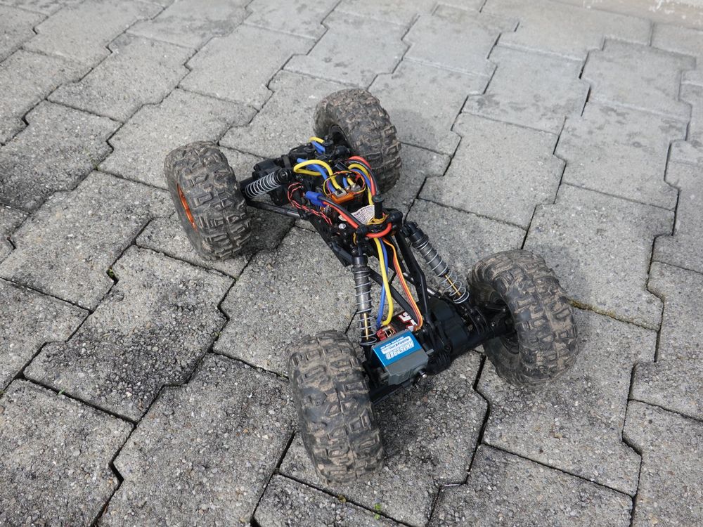 RC Rock Crawler Axial XR10 (Gebraucht) in Thun für CHF 210 – mit ...