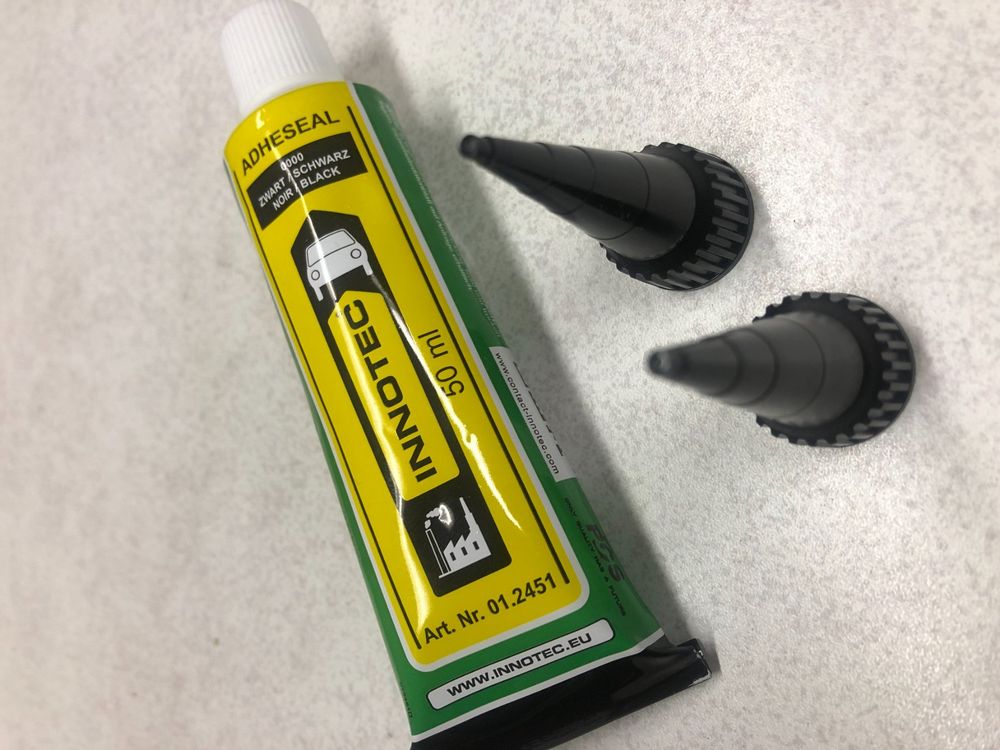 Innotec Fine-Tef Oil, Easy Casket, Quick Bond Activator | Kaufen auf Ricardo