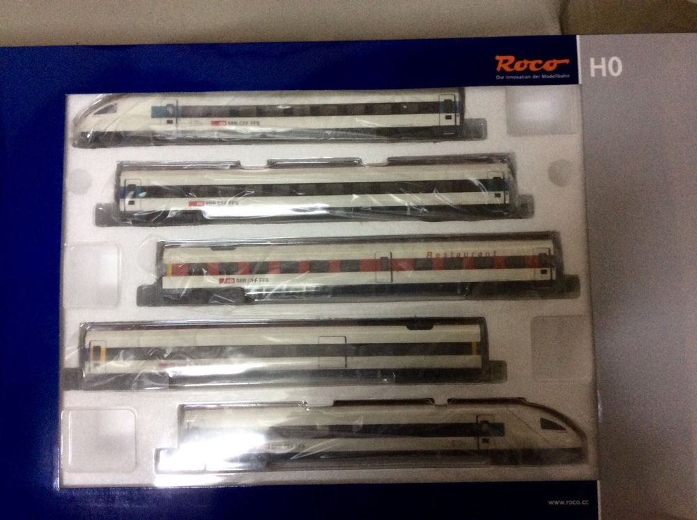 ICN SBB Roco | Kaufen auf Ricardo