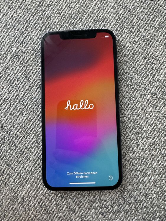 iPhone 12 Pro, Blau, 256GB (Gebraucht) in Grüningen für CHF 395 – mit ...