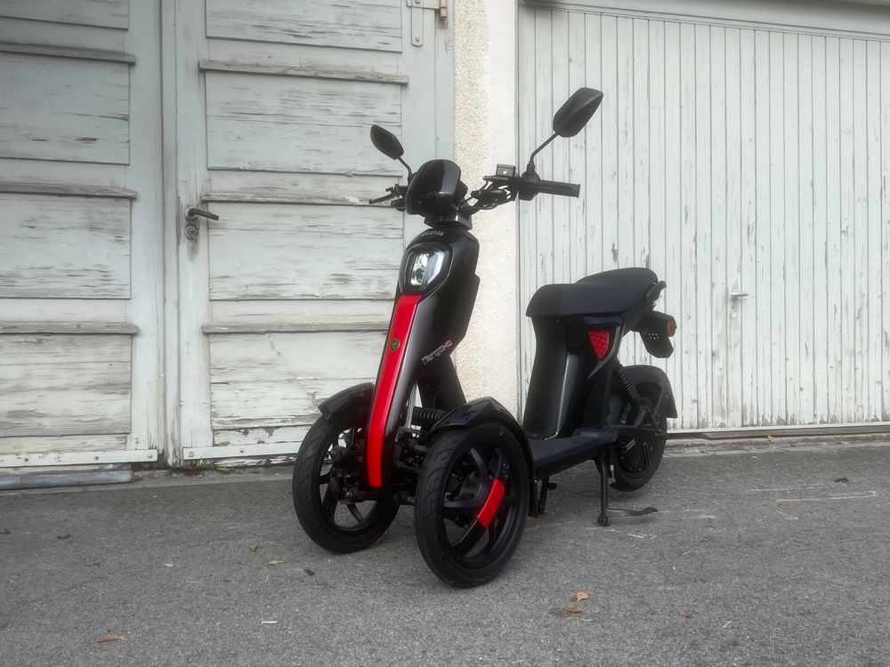 Doohan iTango Bosch 1200km Elektro Roller 3 Rad E mobility (Gebraucht) in Wald AR für CHF 406 ...