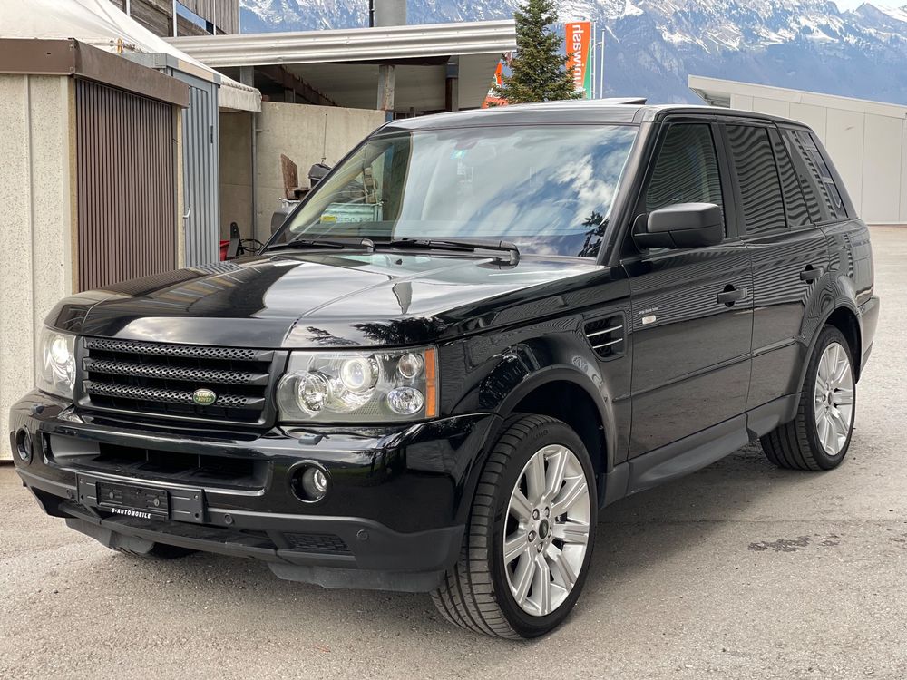 Range Rover S 2.7 Diesel | Kaufen auf Ricardo