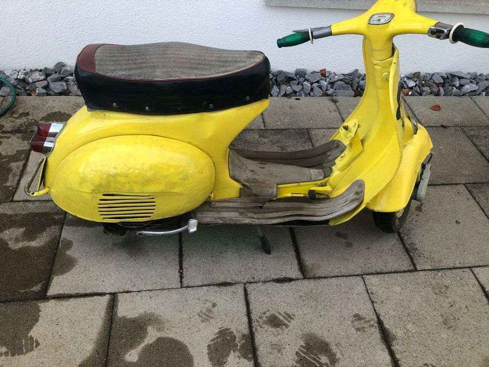 Vespa VNB 125ccm Jg. 68 | Kaufen auf Ricardo