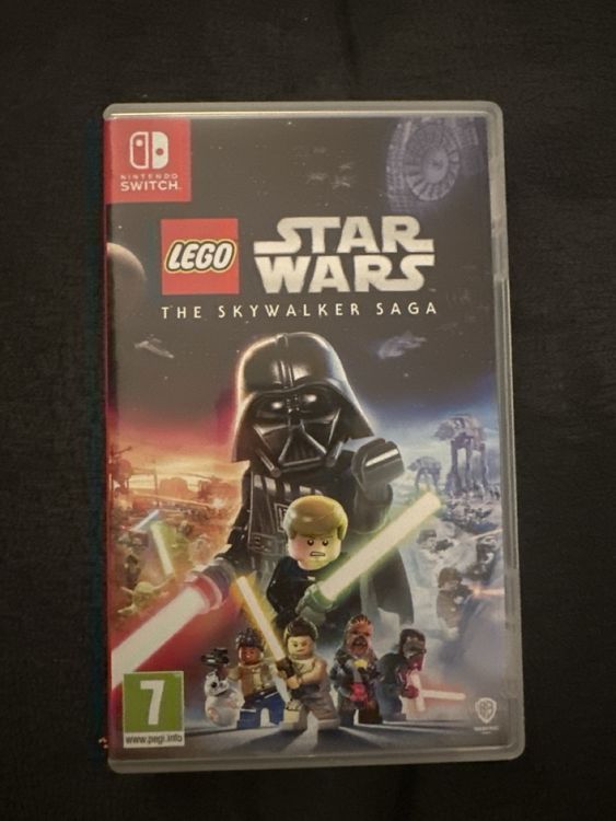 Lego Star Wars The Skywalker Saga (Nintendo Switch) | Kaufen auf Ricardo