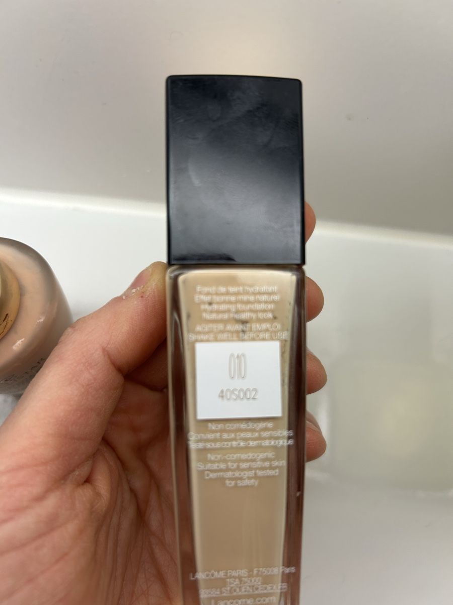 Lancôme Teint Miracle & Collistar Fliud Make-Up Set, Top! (Gebraucht ...