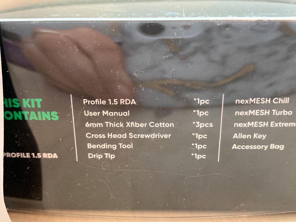 VT BOX 250C Profi Vape Verdampfer | Kaufen auf Ricardo