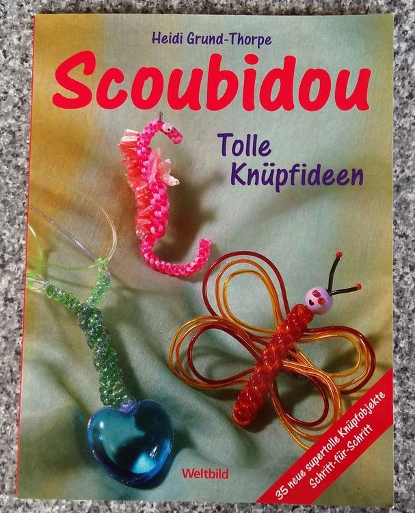 Scoubidou / Tolle Knüpfideen | Kaufen auf Ricardo