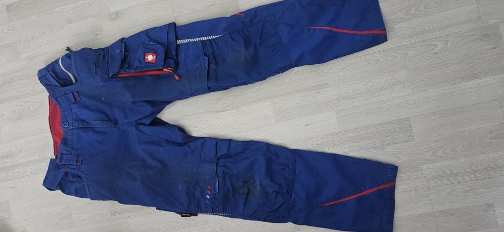2x Engelbert Strauss Hose Gr 48 (Gebraucht) in Aefligen für CHF 80 – mit Lieferung auf Ricardo ...