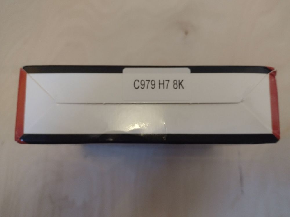 LED CAR LiGHTS + 300% Brigtness - C979 H7 8K | Kaufen auf Ricardo