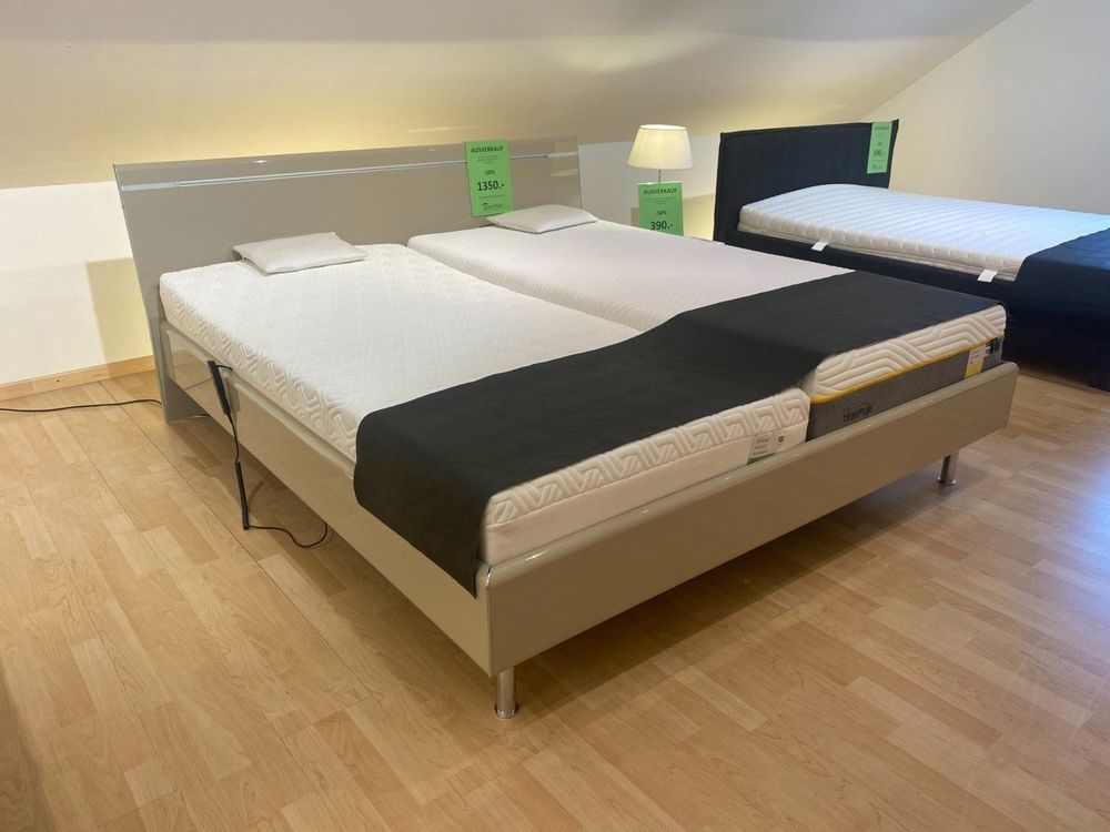 Hülsta Bett Metis Plus (Gebraucht) in reinach für CHF 158 – nur ...