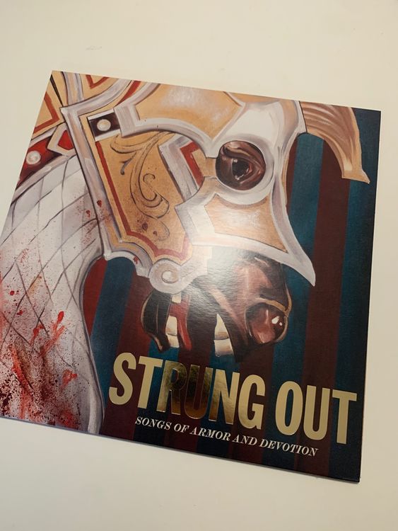 Strung Out - Songs for… Vinyl Punk Fat NOFX Rock Metal (Gebraucht) in ...
